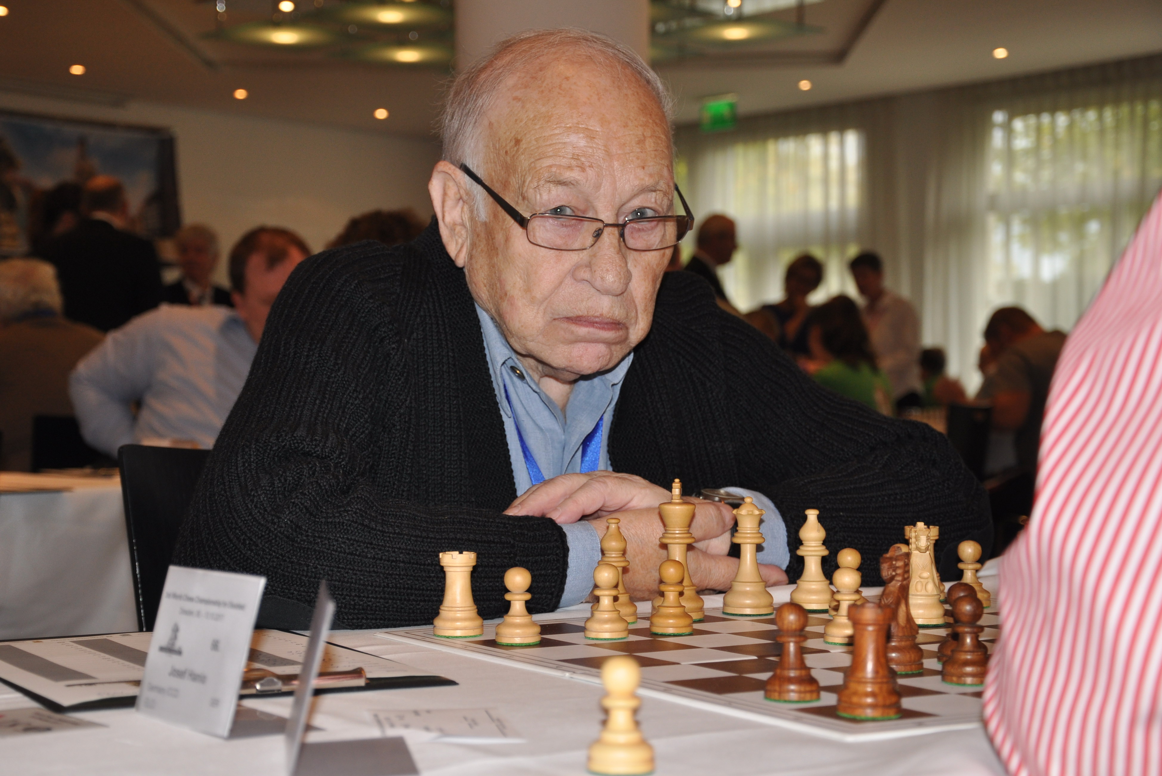 World Chess Championship for Disabled 2017