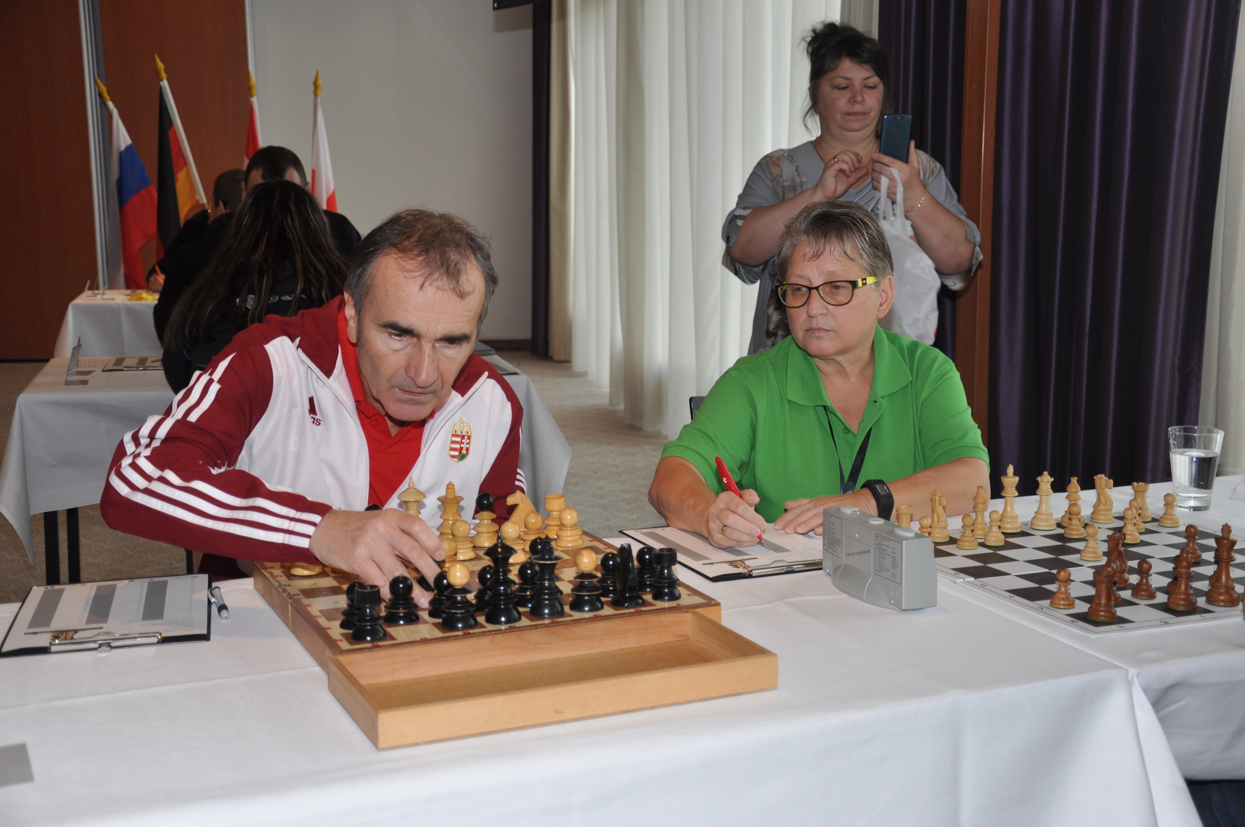4th FIDE World Chess Championships for People with Disabilities